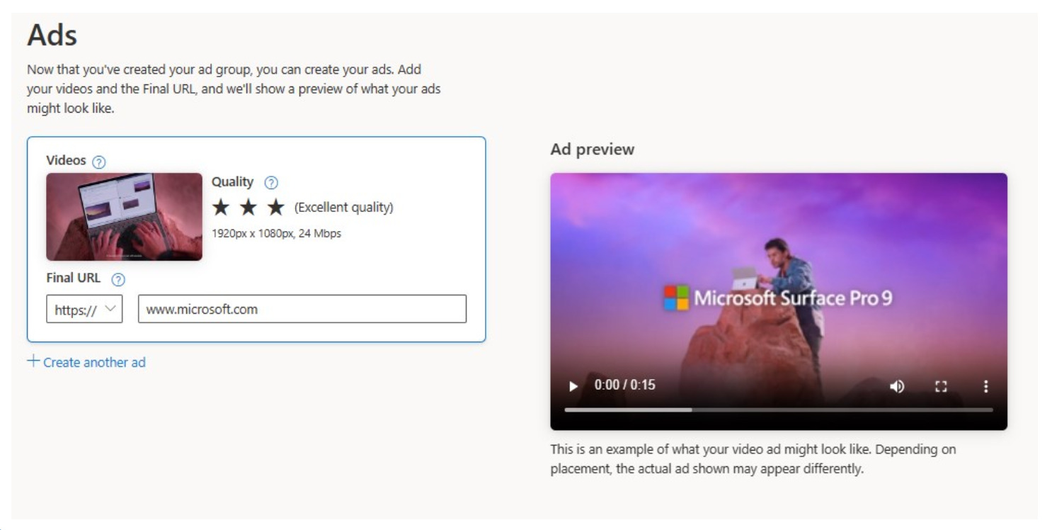 Display Ads and Online Video Ads from Microsoft | BlueWinston.com